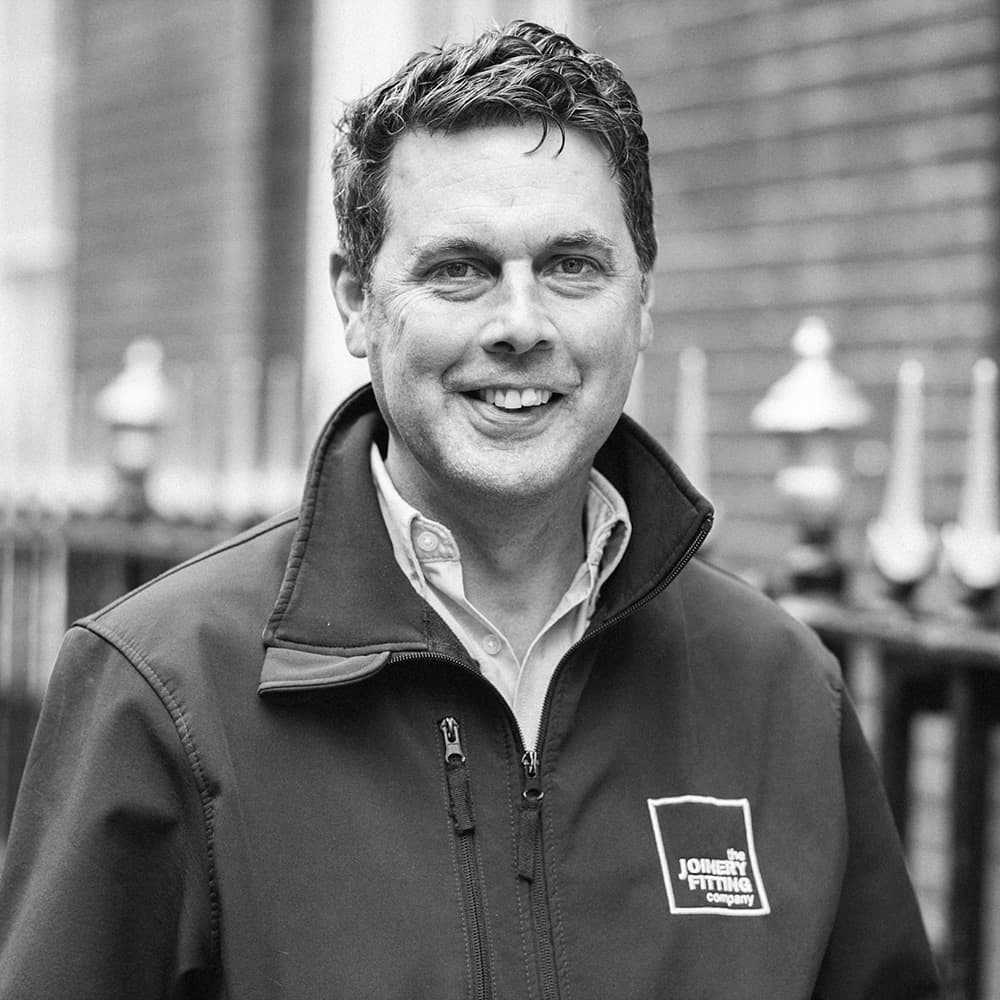 Our team - The Joinery Fitting Company